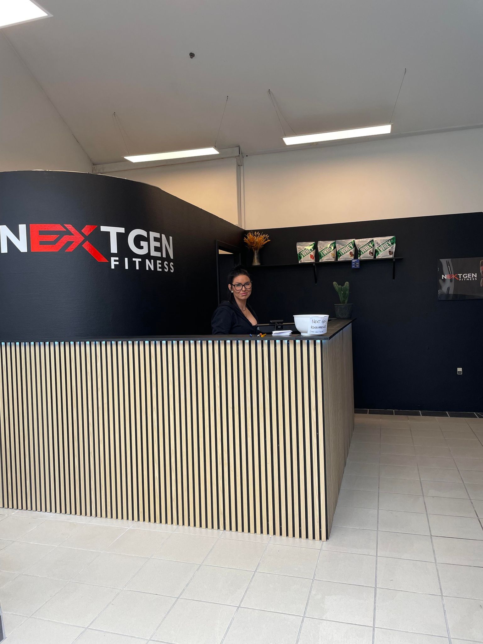 Next Gen Fitness – Fitness center i Esbjerg