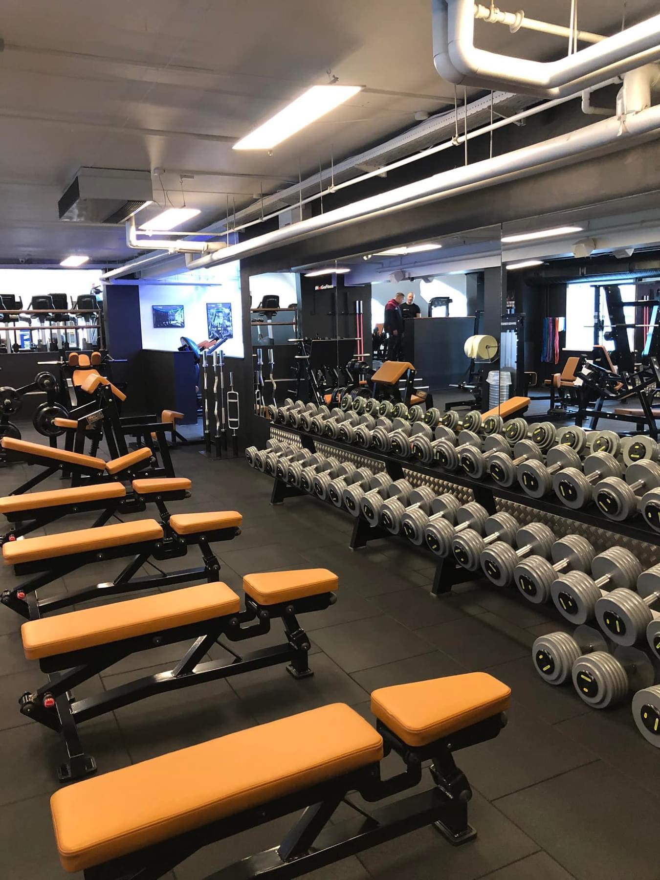 Next Gen Fitness – Fitness center i Esbjerg
