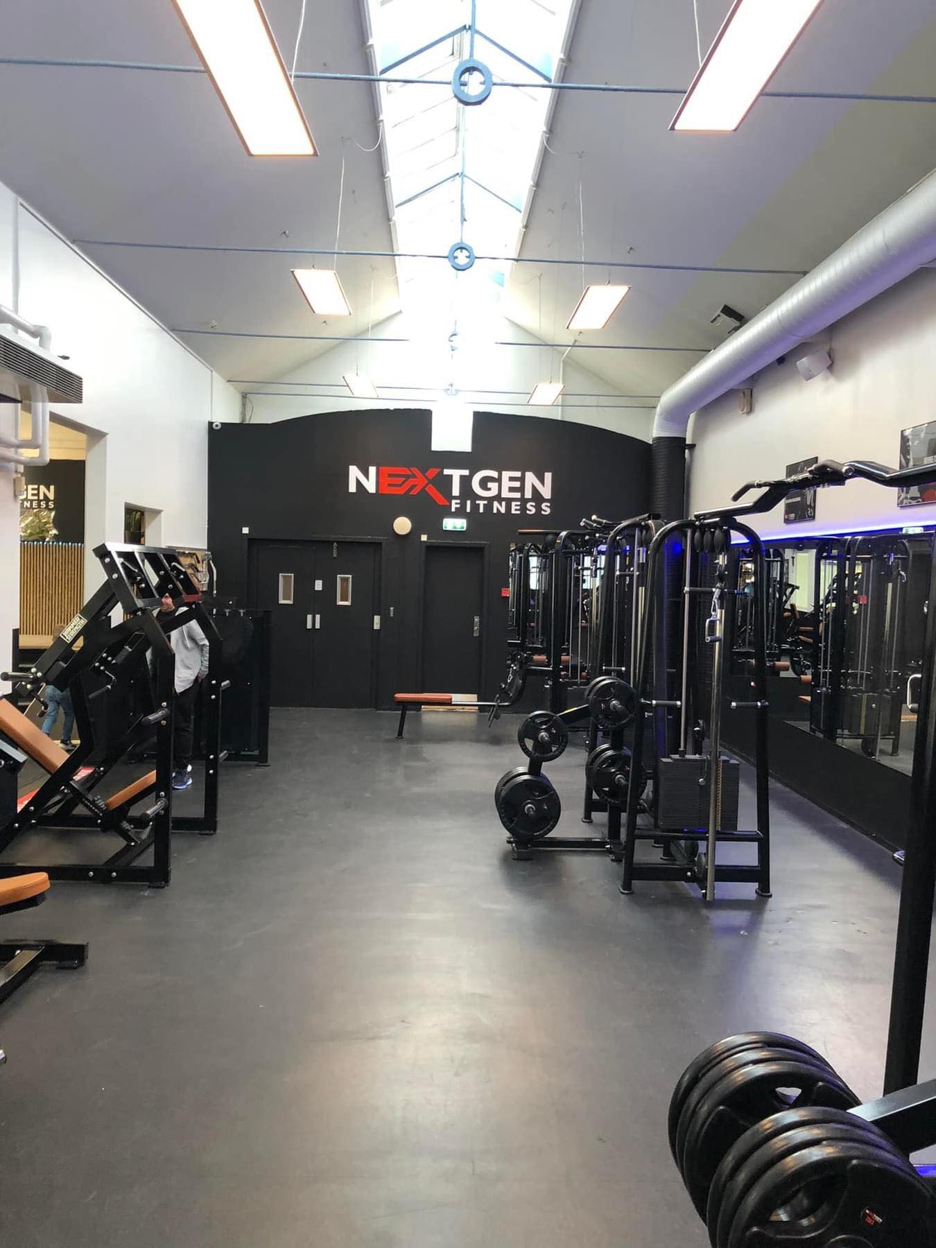 Next Gen Fitness – Fitness center i Esbjerg