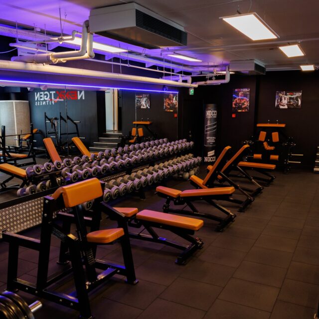Next Gen Fitness – Fitness center i Esbjerg